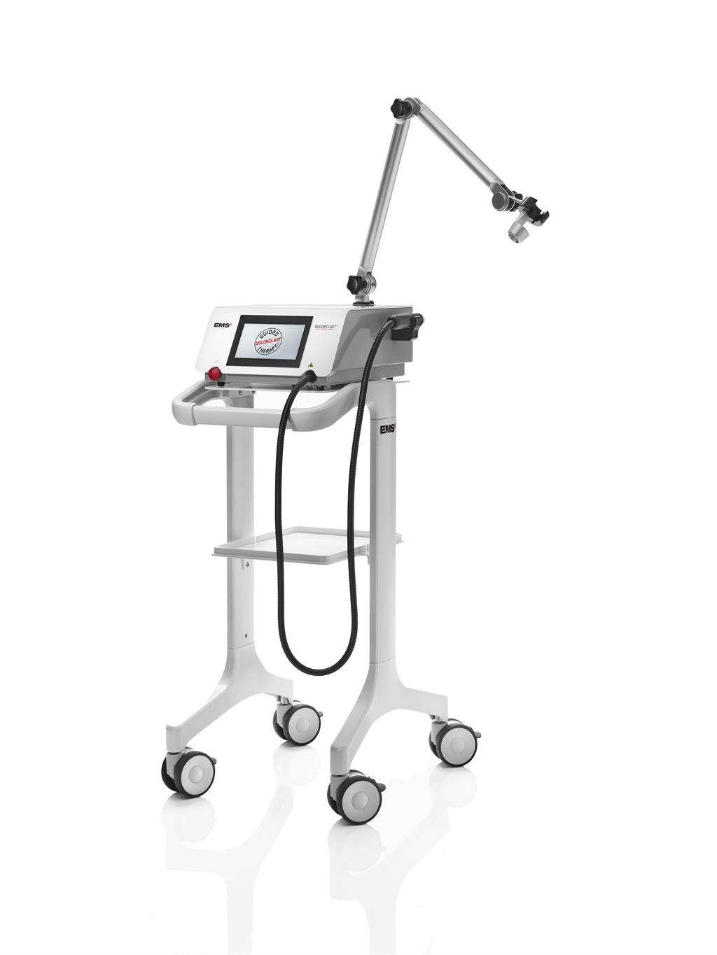 EMS DolorClast High Power Laser - AlfaCare.se