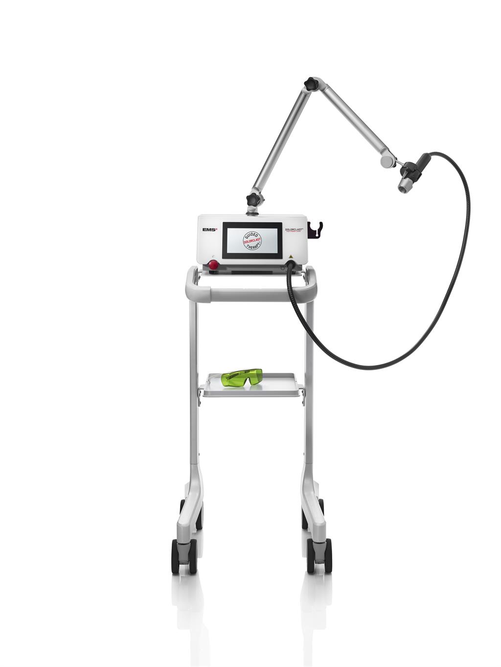 EMS DolorClast High Power Laser - AlfaCare.se