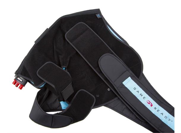 Game Ready Wrap Extender Kit Til Shoulder og Hip/Groin Wrap - AlfaCare.se