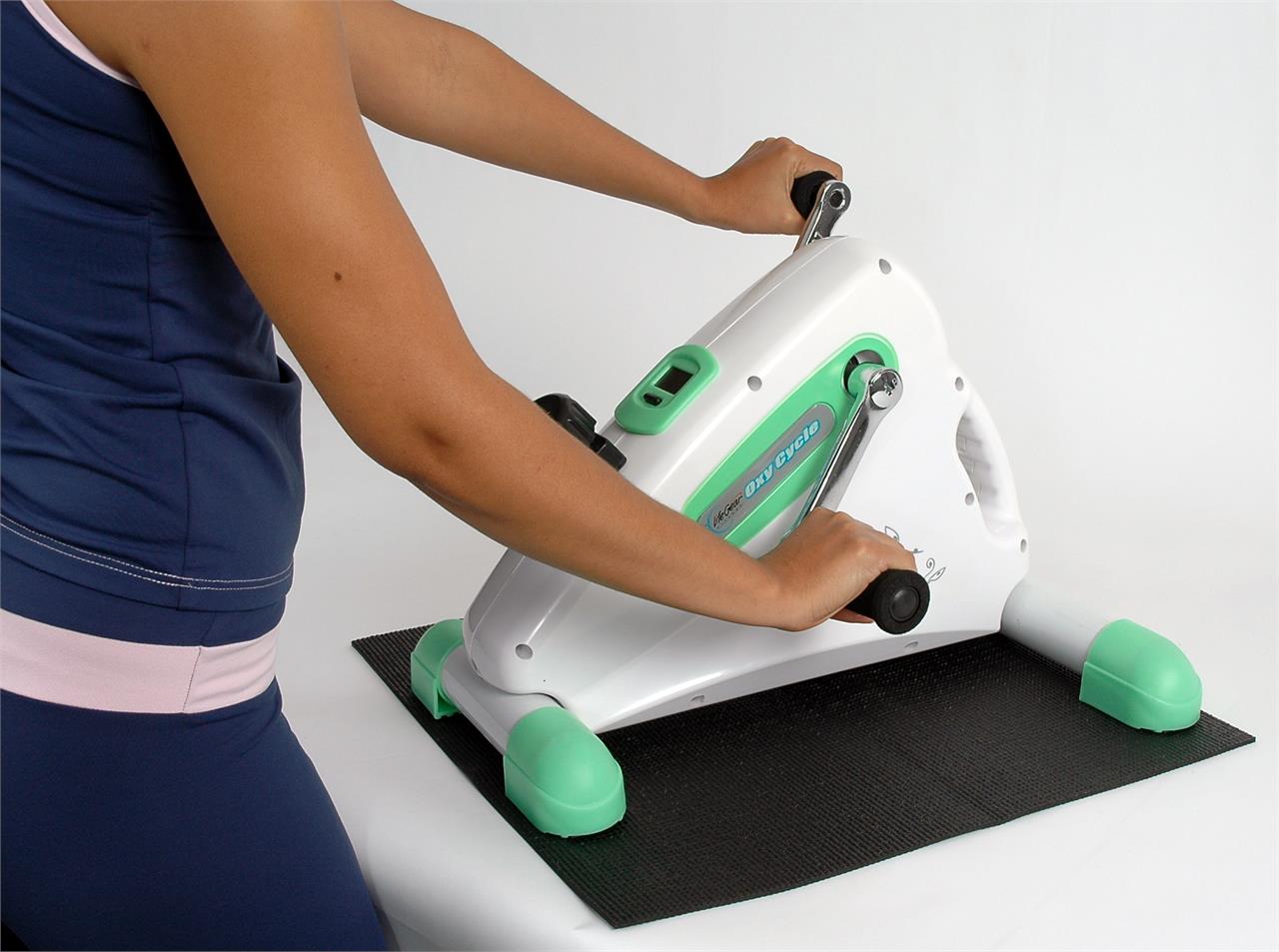 Oxycycle I Arm-och Bentränare - AlfaCare.se