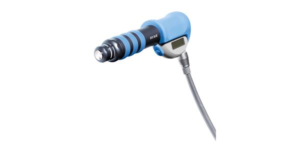 EMS Swiss DolorClast Evo Blue Handpiece Komplett sett - AlfaCare AB