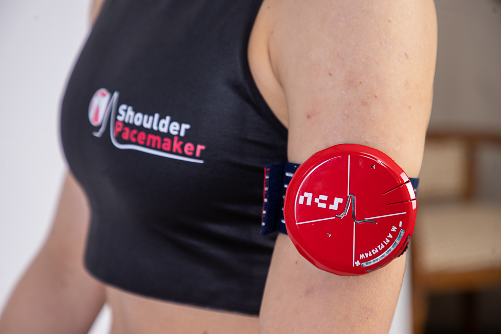 Shoulder Pacemaker - AlfaCare.se